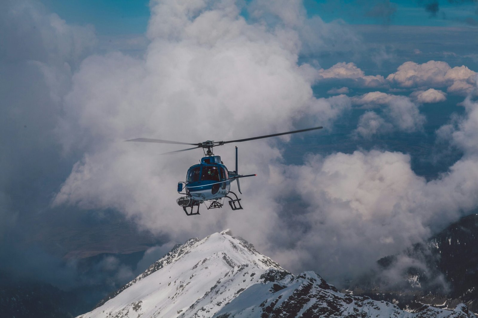 Best Helicopter Tours In Nepal - Ride Through The Himalayas!
